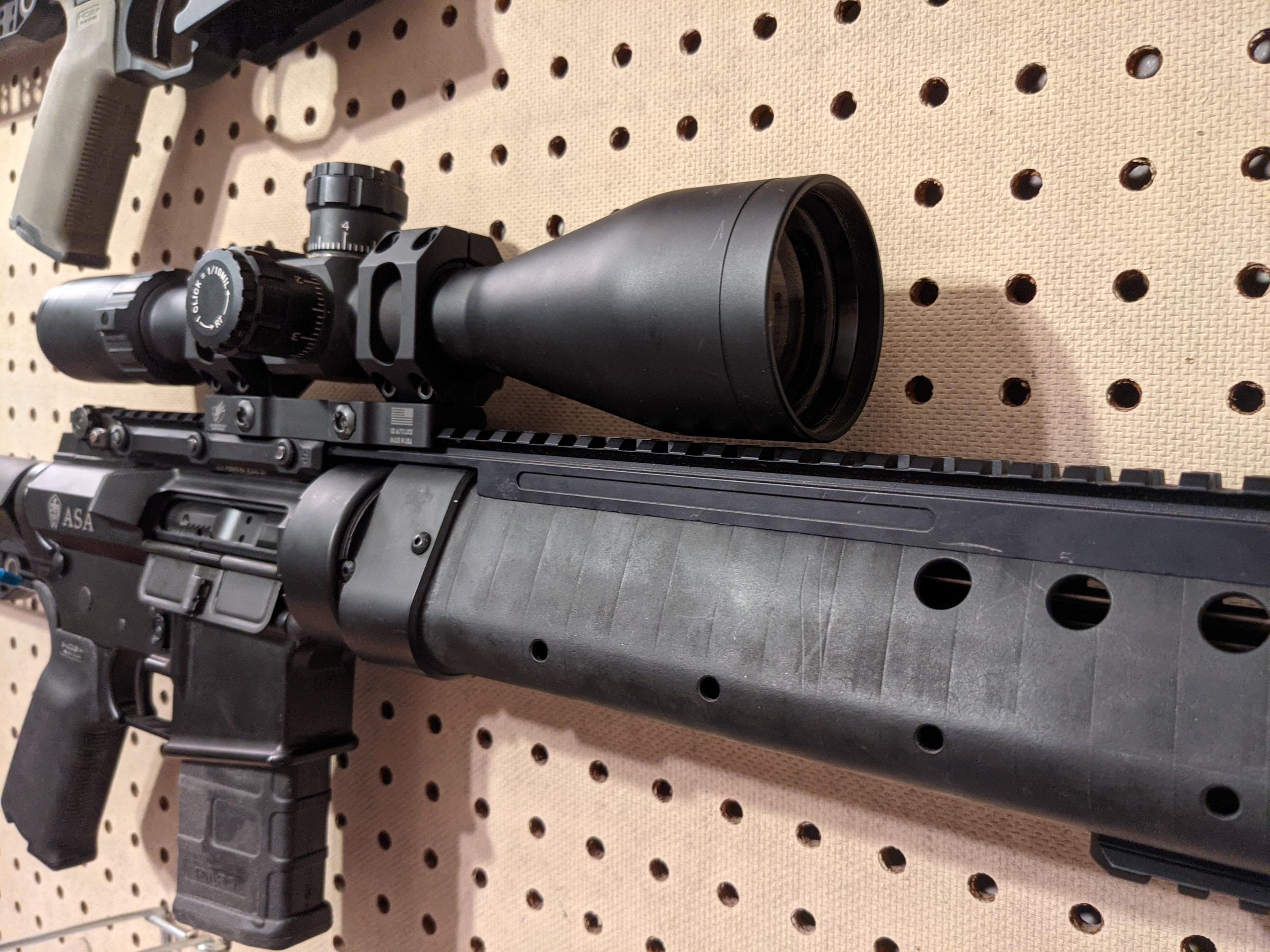 Low scope mount options? Update: perfection. Thanks all. > Optics ...